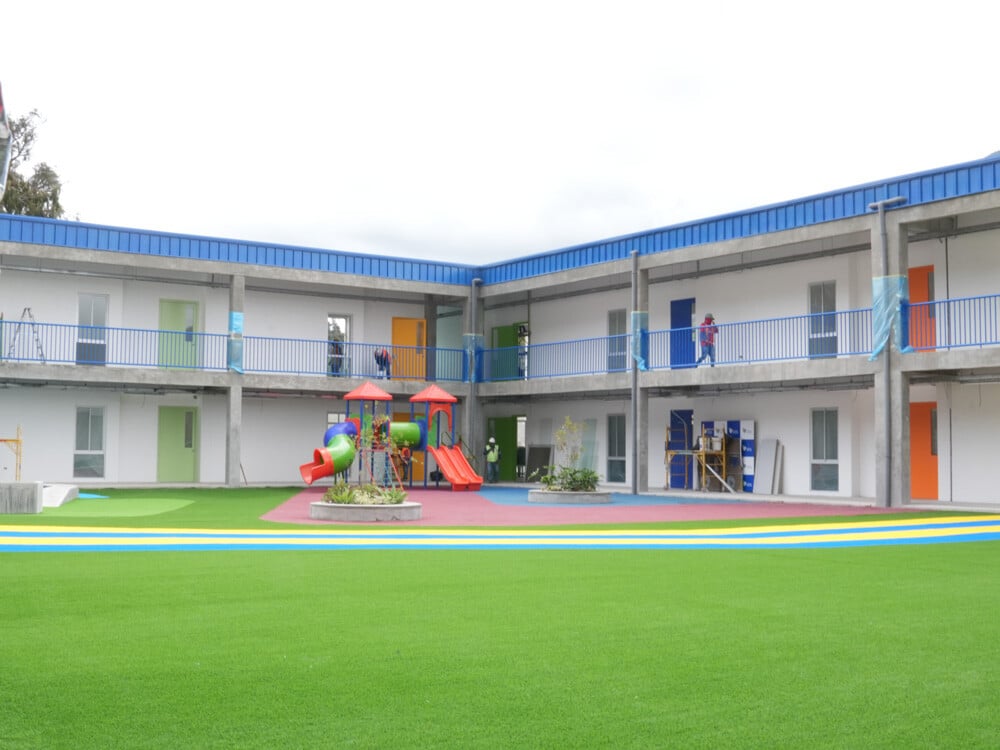 Unidad Educativa en Quito