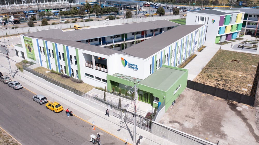 Unidad Educativa en Quito