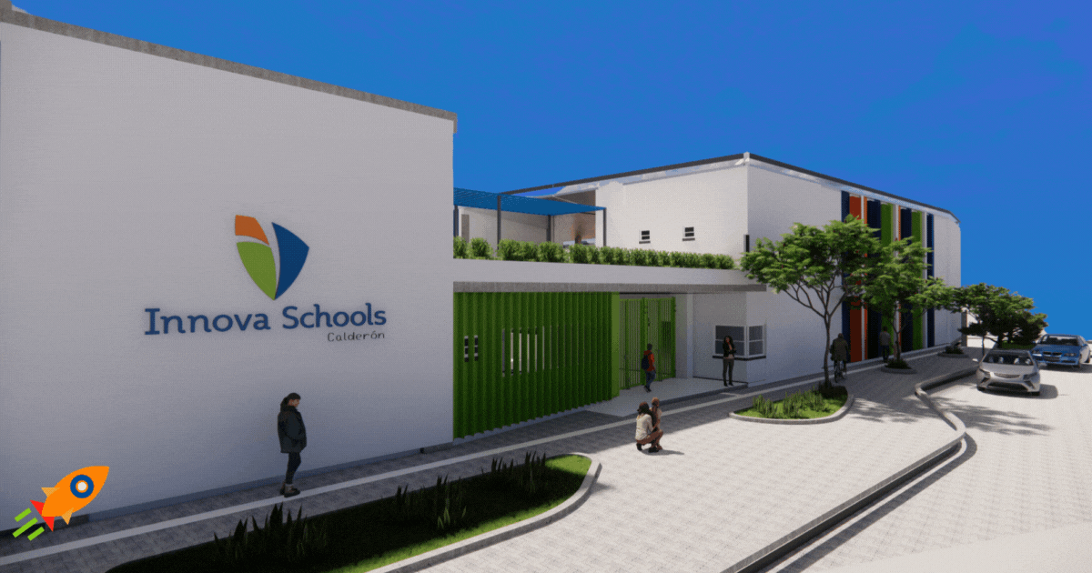 Unidad Educativa en Quito