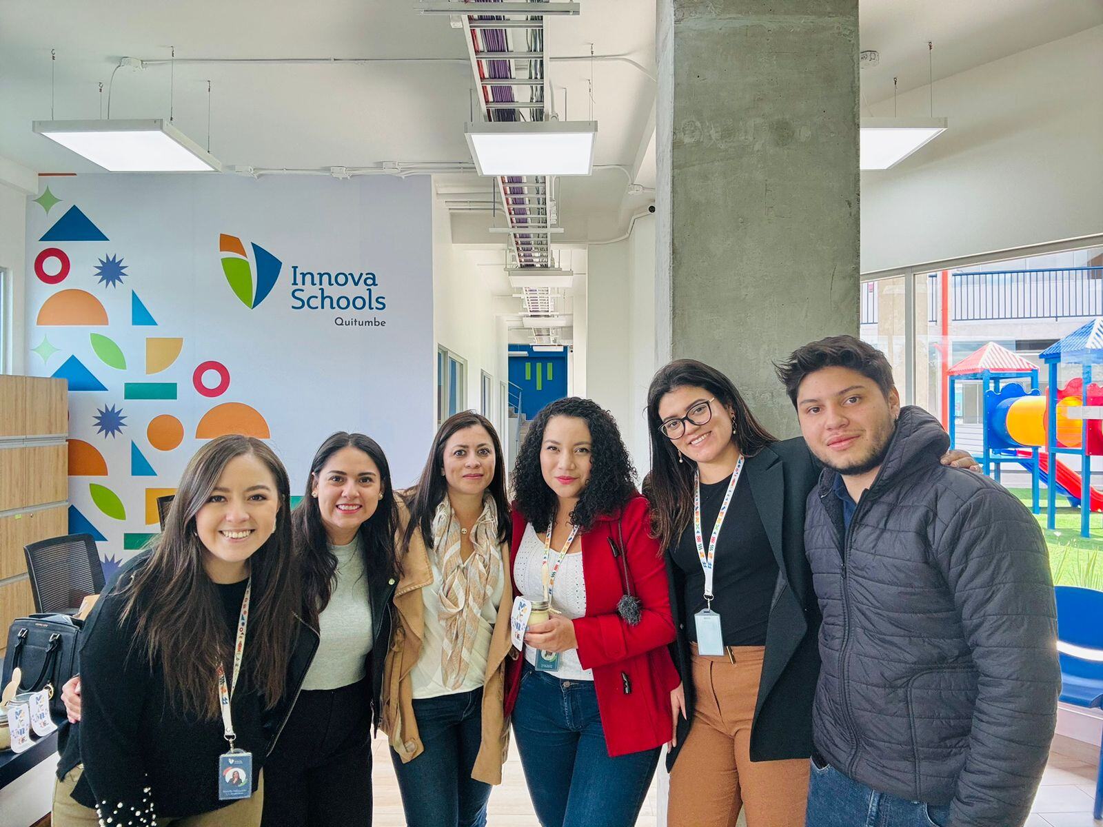 Proceso de matrícula Innova Schools Ecuador